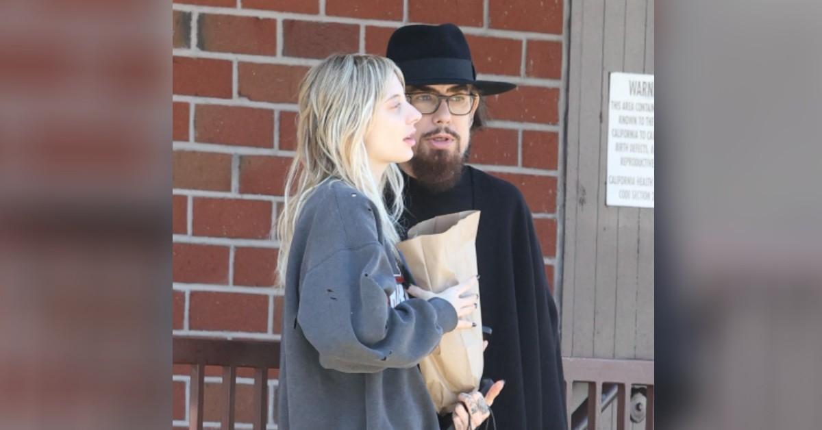 Dave Navarro Spotted With Fourth Wife Vanessa DuBasso After Wedding