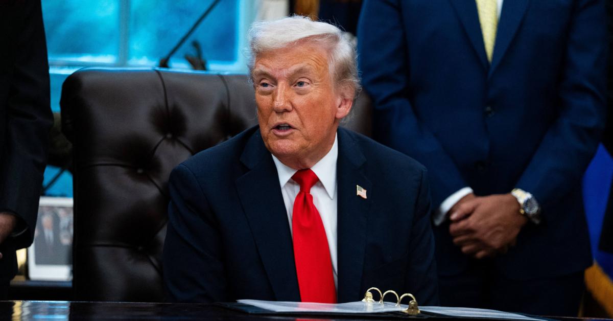 Gavin Newsom Questions Donald Trump's CT Scan Health Clarification