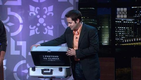 Jerry Springer Talks Baggage On The Road, Men Daters VS. Women Daters ...