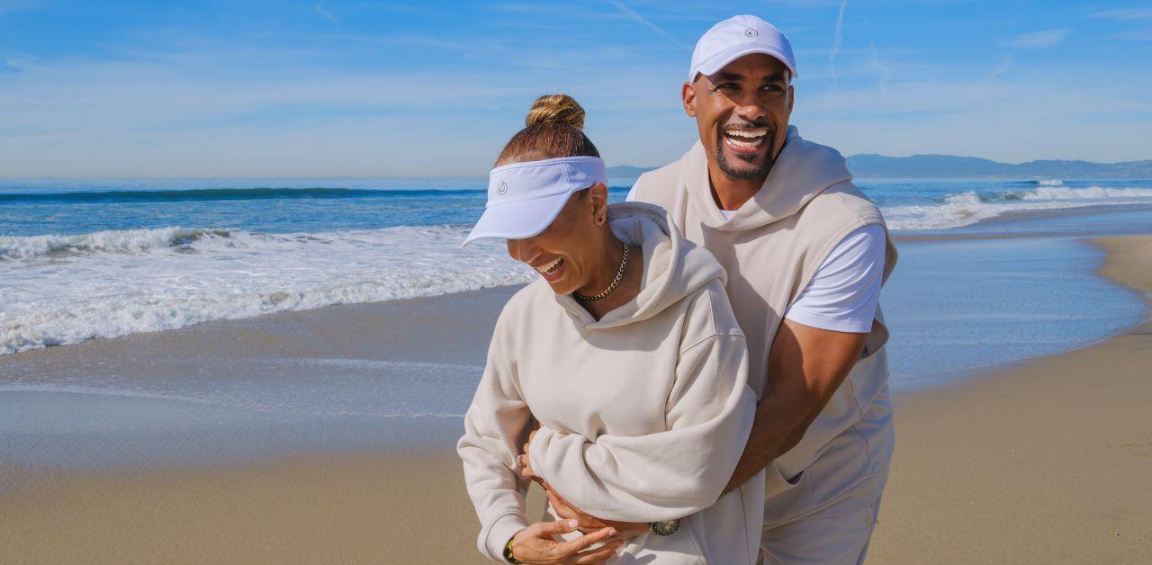 Nicole Ari Parker Gushes Over Being Married To Boris Kodjoe