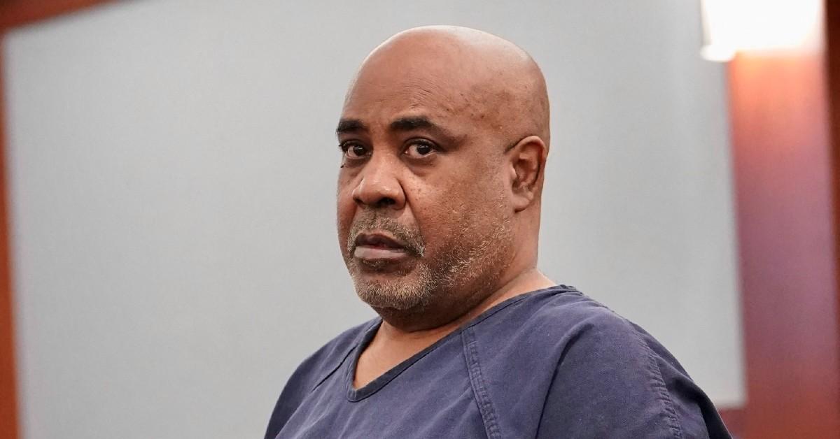 Tupac Shakur's Murder Suspect Captured In Brutal Prison Fight — Watch