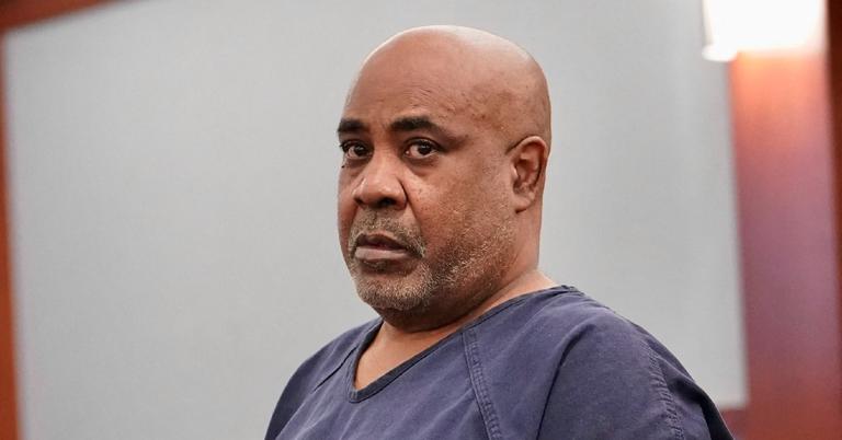 Tupac Shakur's Murder Suspect Captured In Brutal Prison Fight — Watch