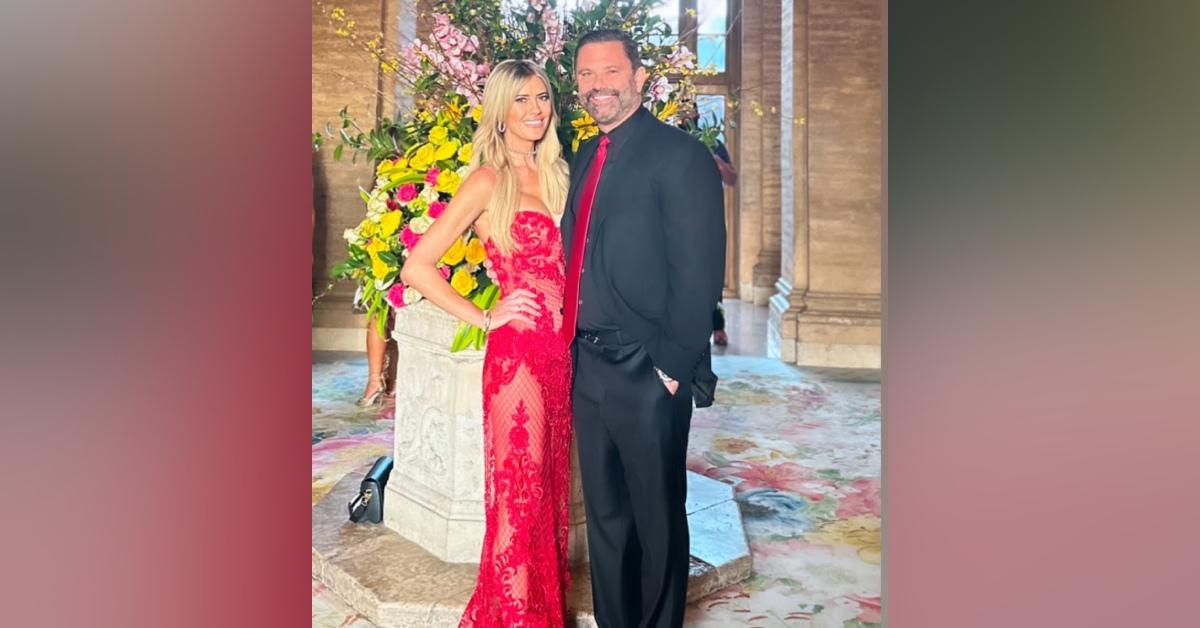 Christina Haack & New Boyfriend Have Glam Date At Mar-A-Lago: Photos