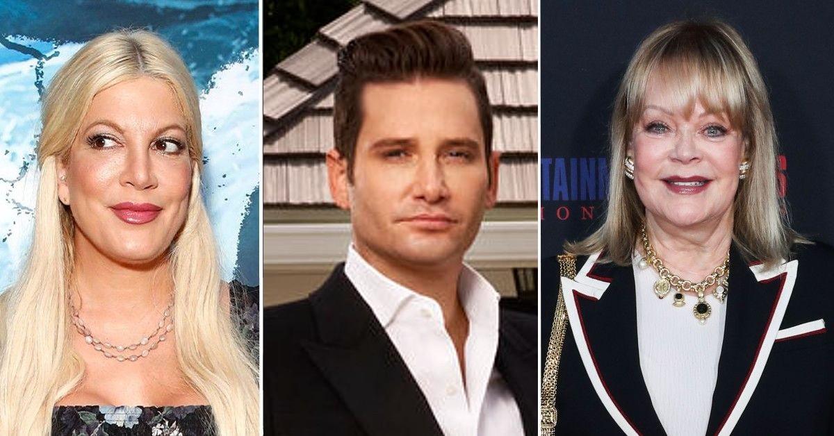 Tori Spelling Reveals Josh Flagg Helped Her Reconcile With Her Mother
