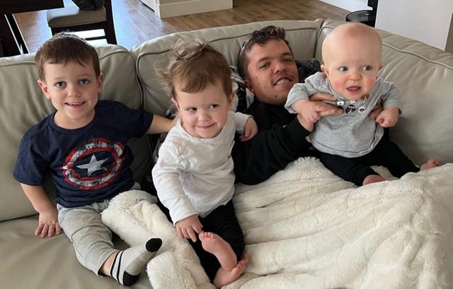 'LPBW' Star Zach Roloff Says Relationship With Dad Is 'Not Existent'