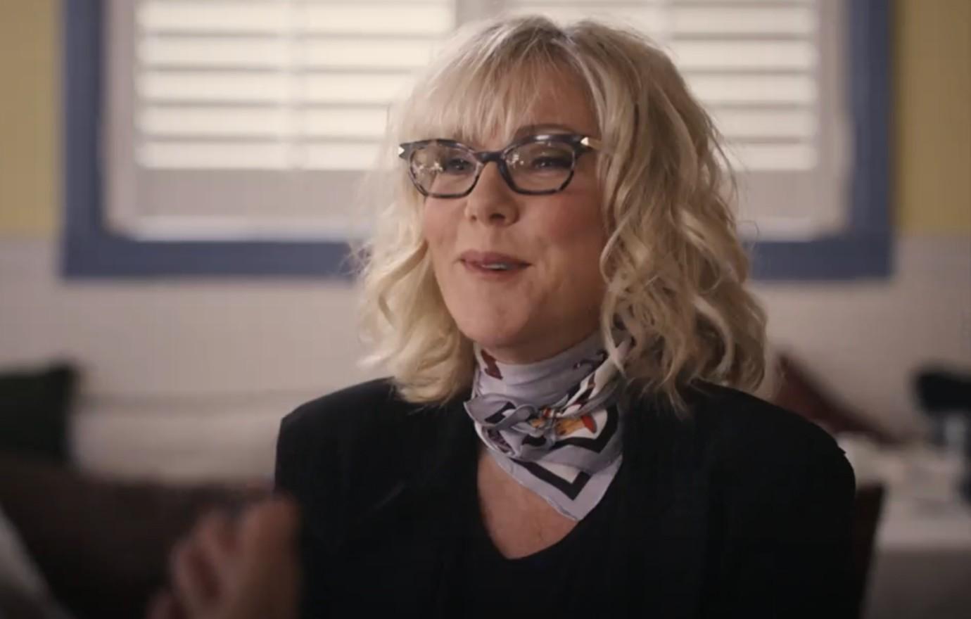 John Edwards' Mistress Rielle Hunter Details Their First Conversation