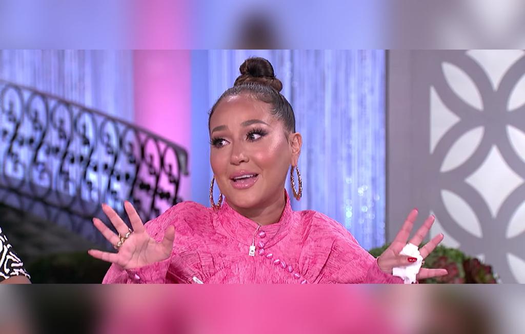 The Real Hosts Share Emotional Birthday Wishes To Adrienne Bailon