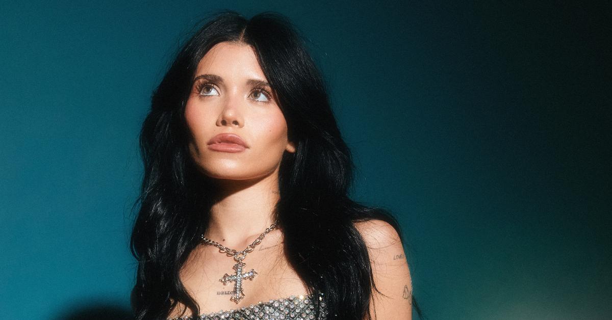 Nessa Barrett Wrote New Album 'AFTERCARE' To 'Heal'