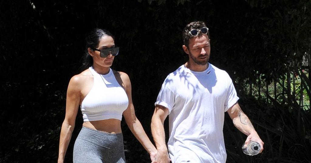 Nikki Garcia & Artem Chigvintsev's Relationship Timeline: Photos