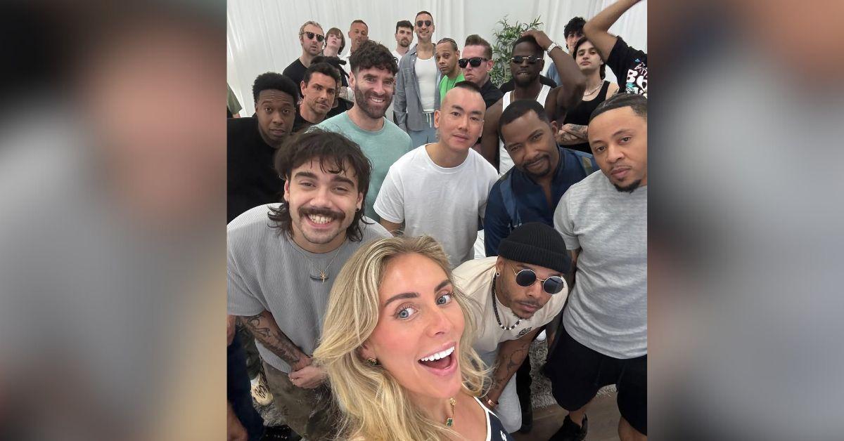 Bonnie Blue Picks Marrying Donald Trump Over Russell Brand, Andrew Tate