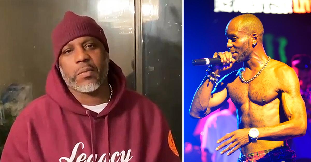 Rapper DMX Dead At 50