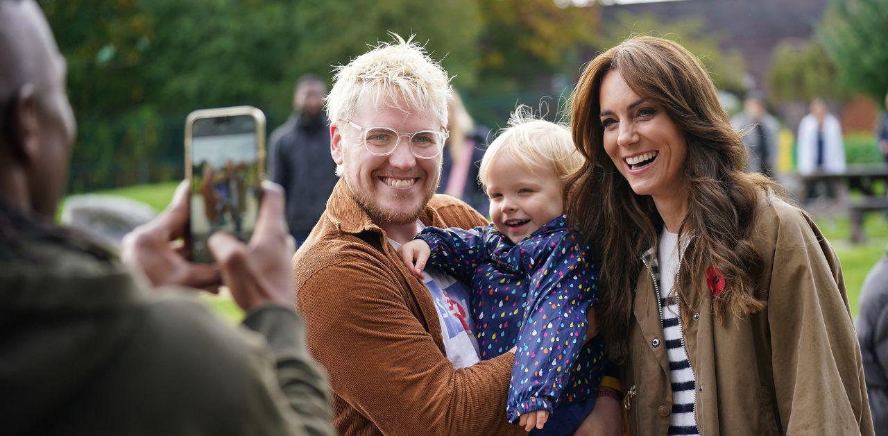 Kate Middleton Urged To Change Spelling Of Her Name By King Charles