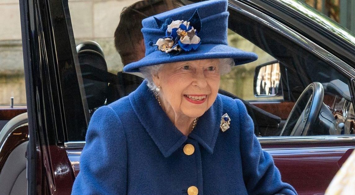 Queen Elizabeth II 'Seemed In Very Good Spirits' Days Before Death