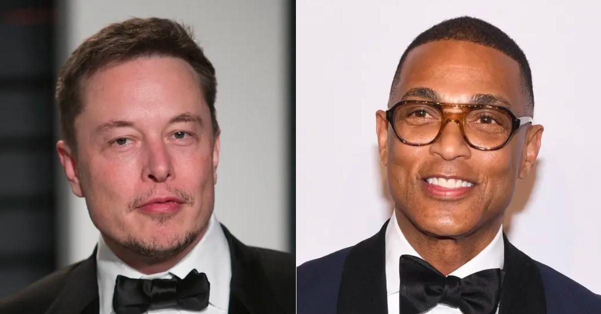 Don Lemon Faces Backlash For Launching New Show On Elon Musk's App X
