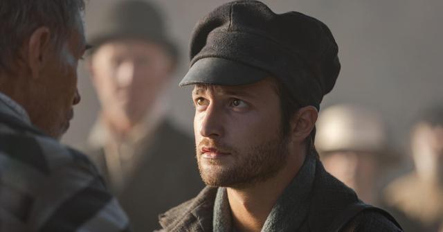 Brandon Lessard: A Star On The Rise In 'The Unholy Trinity'