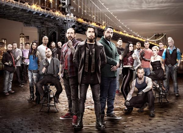 Ink Master Host Dave Navarro on The Most Important Quality in a Tattoo ...
