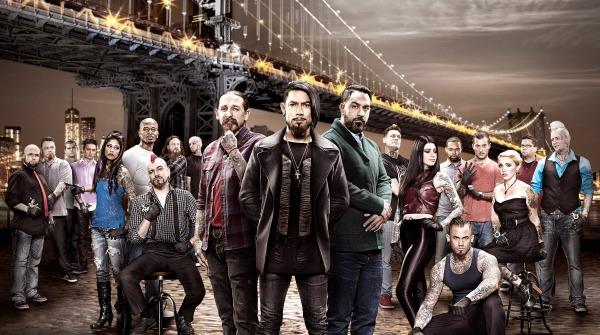 Ink Master Host Dave Navarro on The Most Important Quality in a Tattoo ...