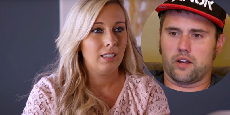 Ryan Edwards Wife Mackenzie Filming Teen Mom Og While Hes In Jail