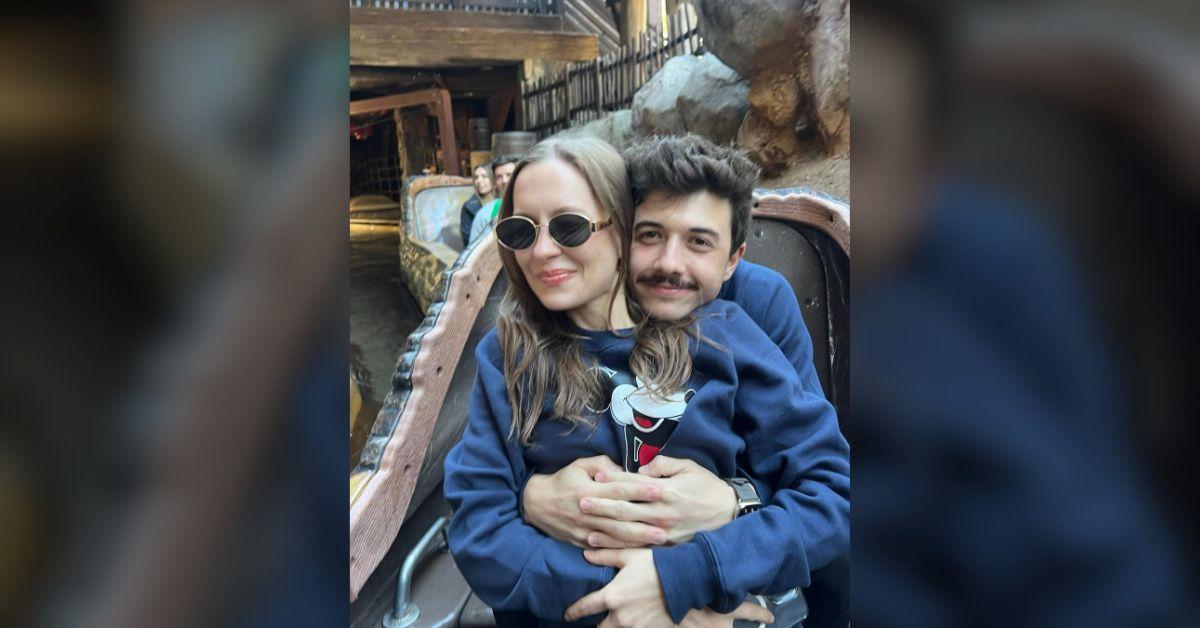 When Did Natasha Bure & Bradley Steven Perry Start Dating?