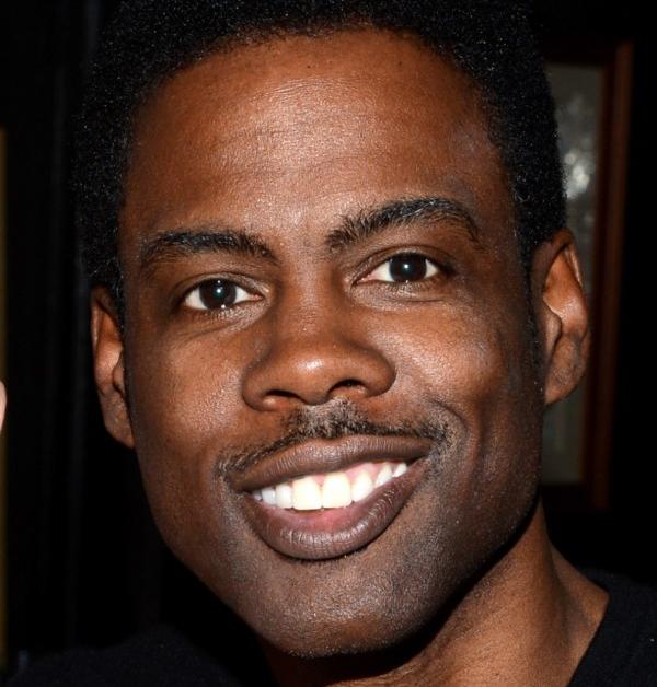 Red Carpet Confidential: Chris Rock Talks Broken Resolutions, Oscar Advice