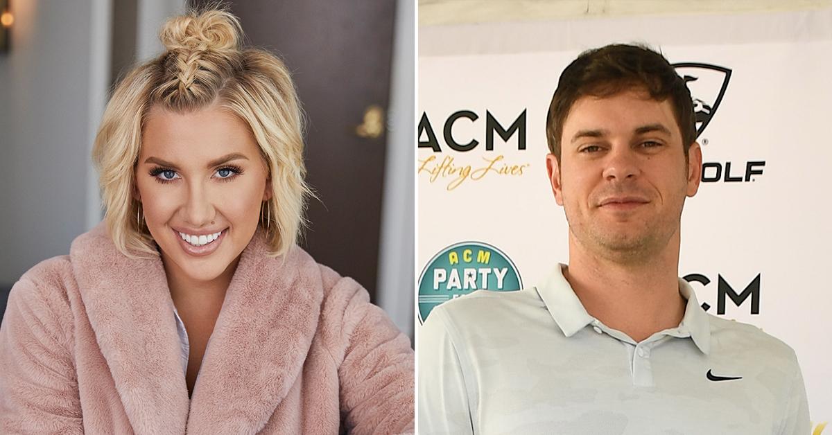 Is Savannah Chrisley Dating Country Singer Matt Stell?