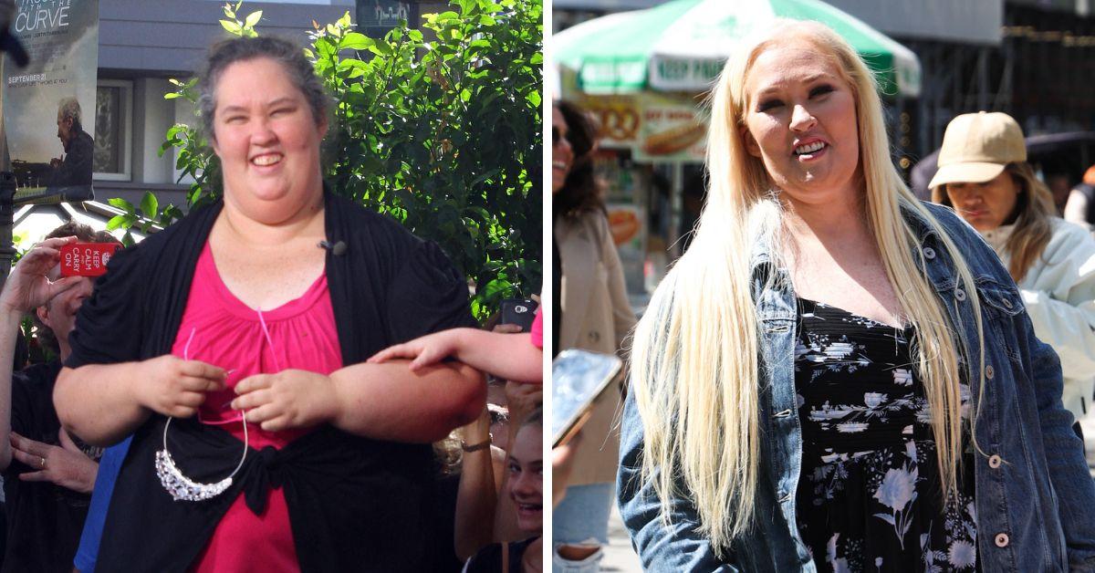 Shocking Reality Star Weight-Loss Transformations: Tammy Slaton & More