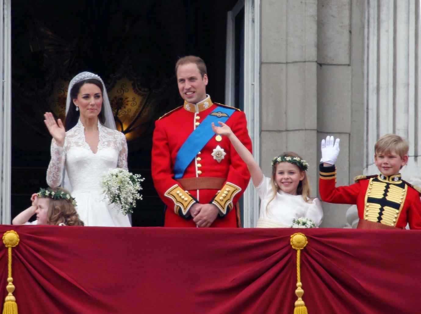 Prince William & Kate Middleton's Cutest Photos