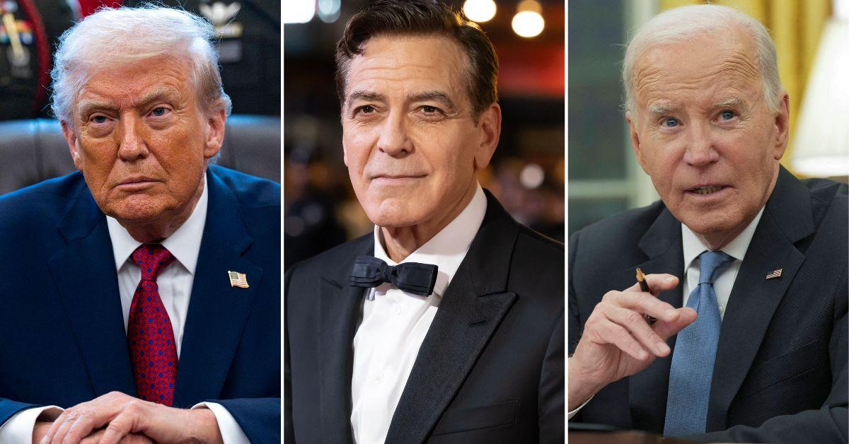 George Clooney, Wife Amal & 2 Kids Granted French Citizenship