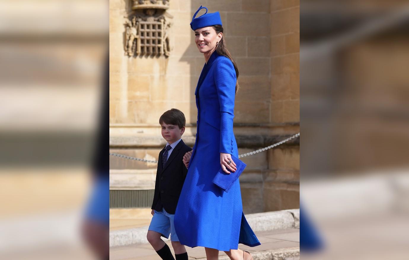 Prince Louis Turns 5! Prince William & Kate Middleton Plan Celebration