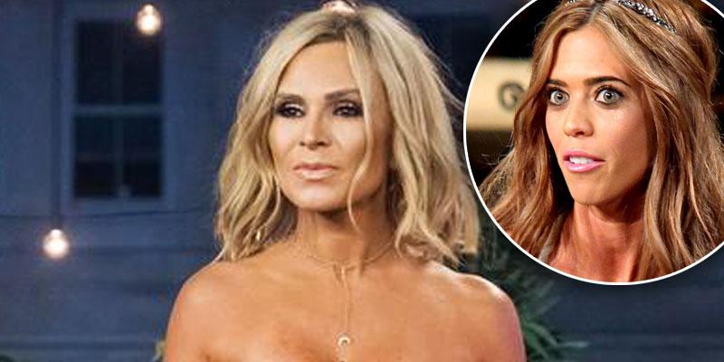 RHOC Tamra Judge Slams Lydia McLaughlin Hypocrite