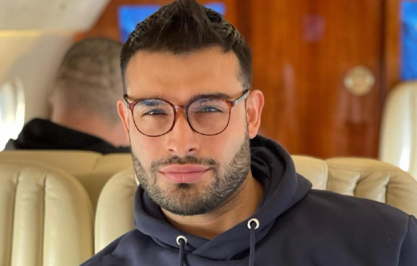 Sam Asghari Spending Thousands Living In Swanky High-Rise Apartment