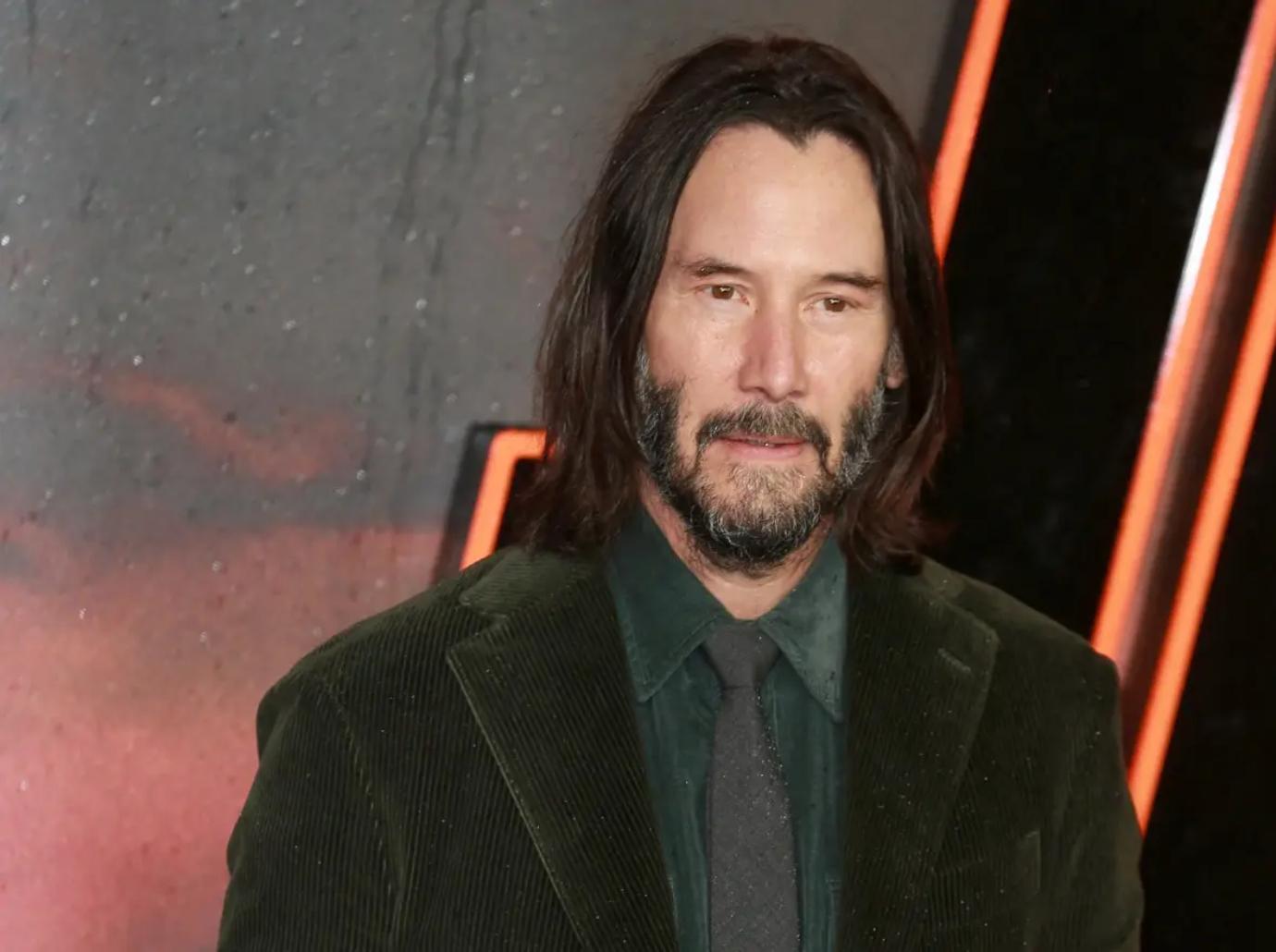 Keanu Reeves, 59, Says He Thinks 'About Death All The Time'