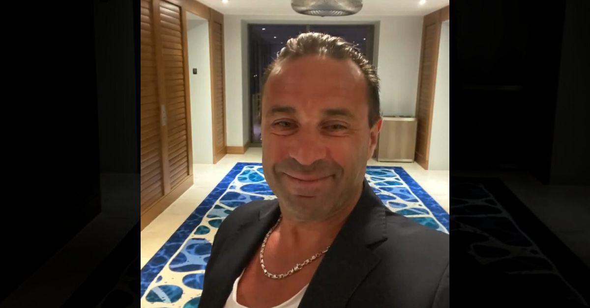 'RHONJ' Star Joe Giudice Wants Donald Trump To Pardon Him