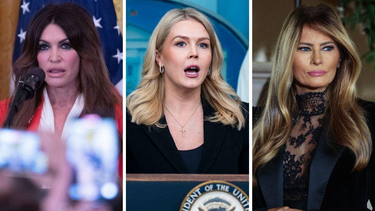 MAGA Women's Unrecognizable Transformations: Before & After Photos