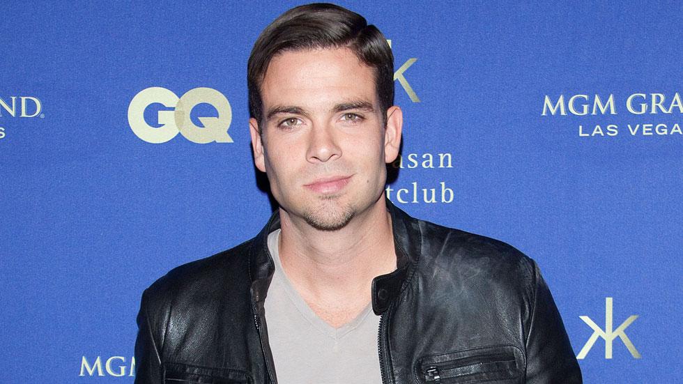 Glee Actor Mark Salling Arrested For Child Pornography Possession ...