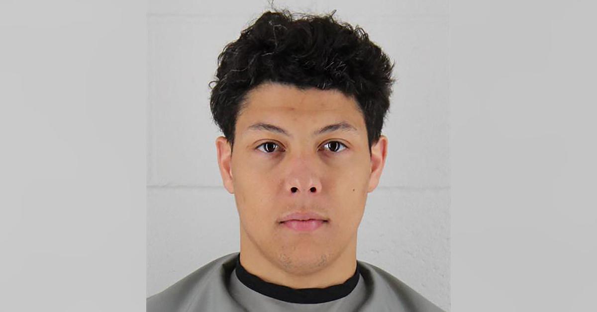 Patrick Mahomes' Brother Jackson Arrested On Aggravated Sexual Battery