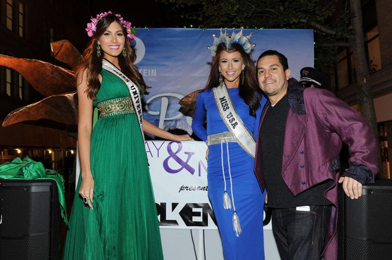 Jules Wainstein’s Husband Michael Moves In With His Mistress