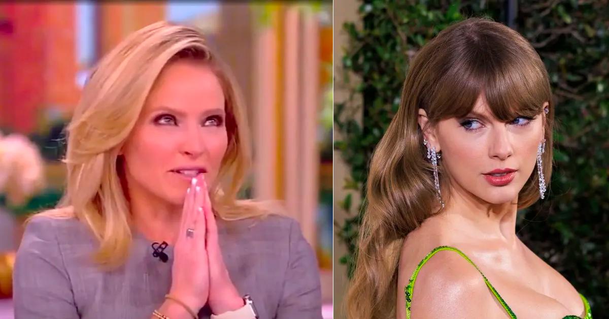 'The View' Stars Call Out Taylor Swift's 'Pissed' Reaction to Jo Koy