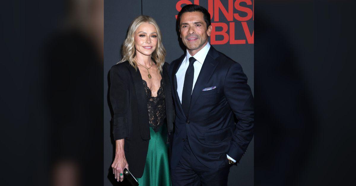 Kelly Ripa: Childbirth Is Easier Than Owning Team With Mark Consuelos