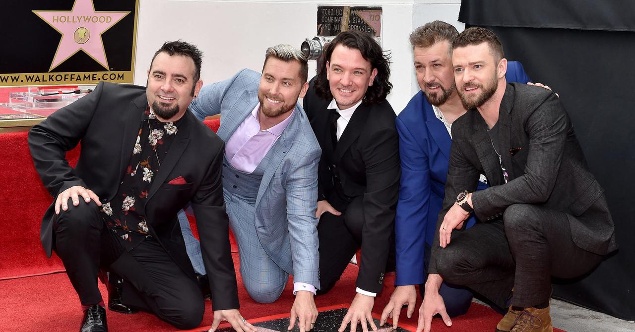 Joey Fatone Dishes On Next Steps For *NSYNC After New Song