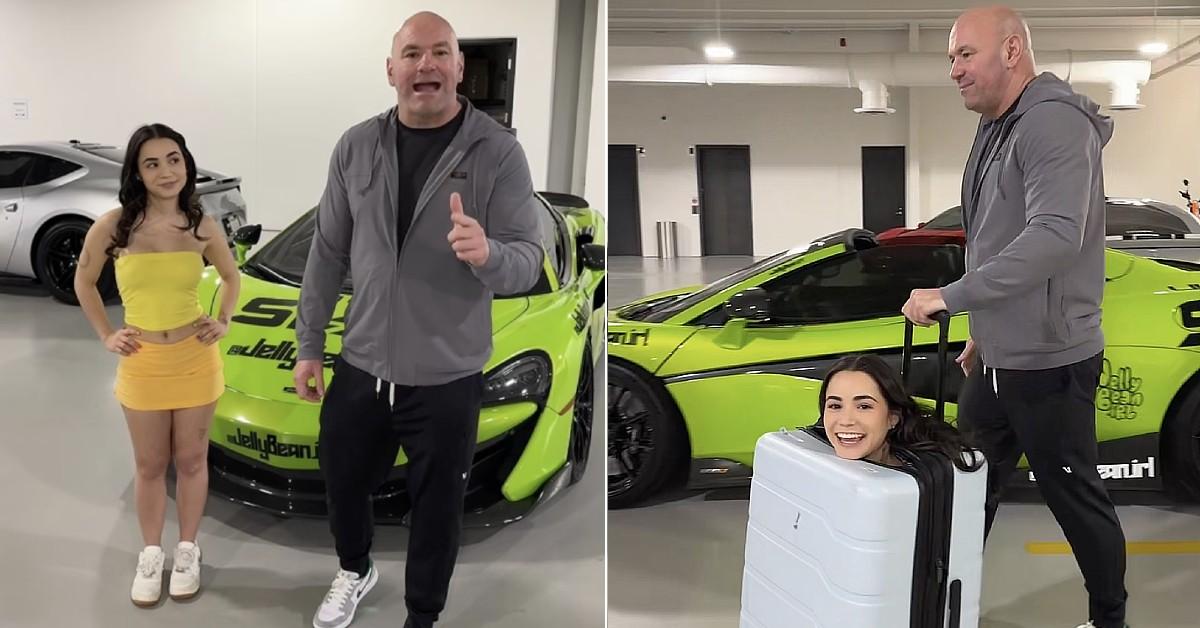 Jameliz Smth Giving away $100 Million By 'Destroying Cars'