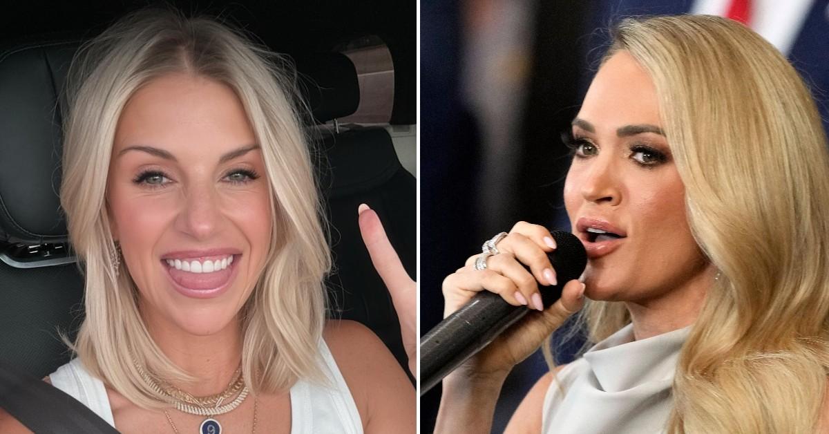 Kelly Stafford Defends Carrie Underwood's Inauguration Performance