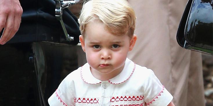 Prince George Turns 3! See The ADORABLE Photos Released In Honor Of His ...