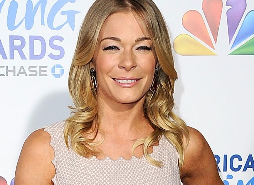 LeAnn Rimes Recovers From Surgery