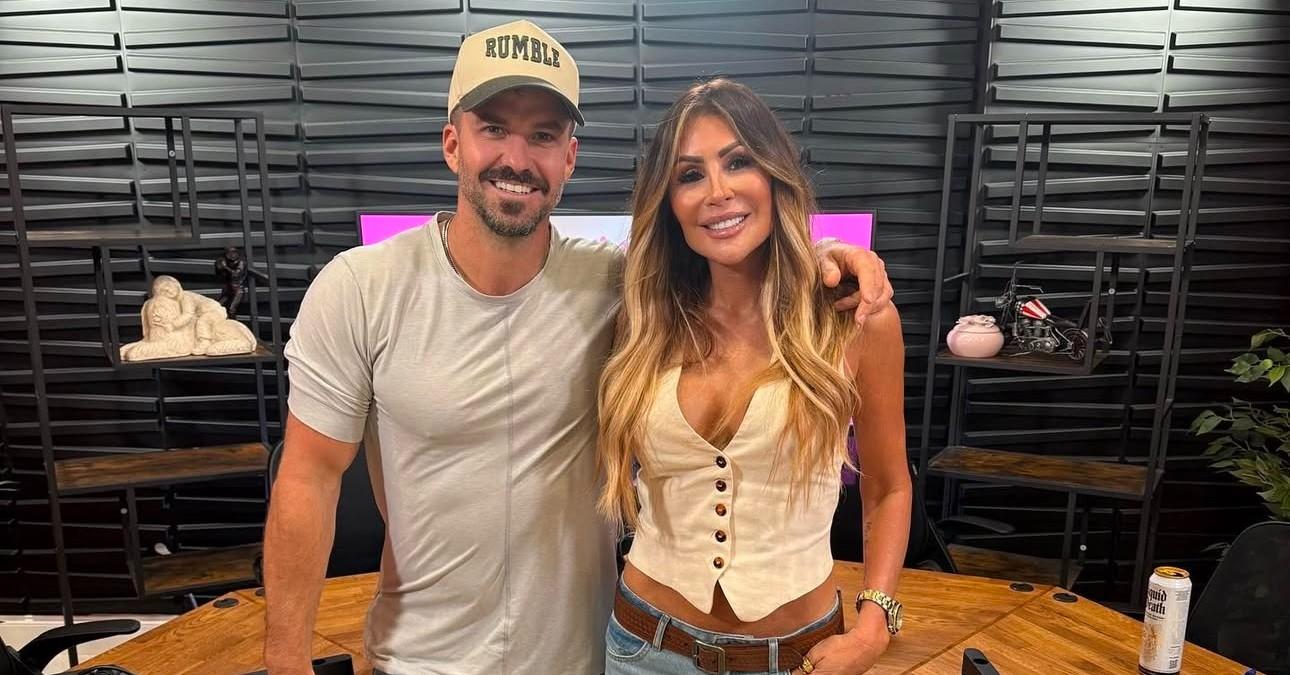 Rachel Uchitel Dishes On How Her Podcast Is Changing Public Narratives