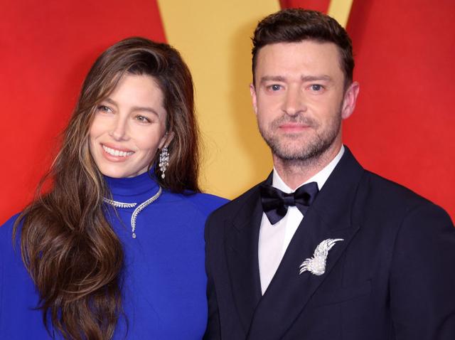 Justin Timberlake & Wife Jessica Biel Have 'Never Been Happier'