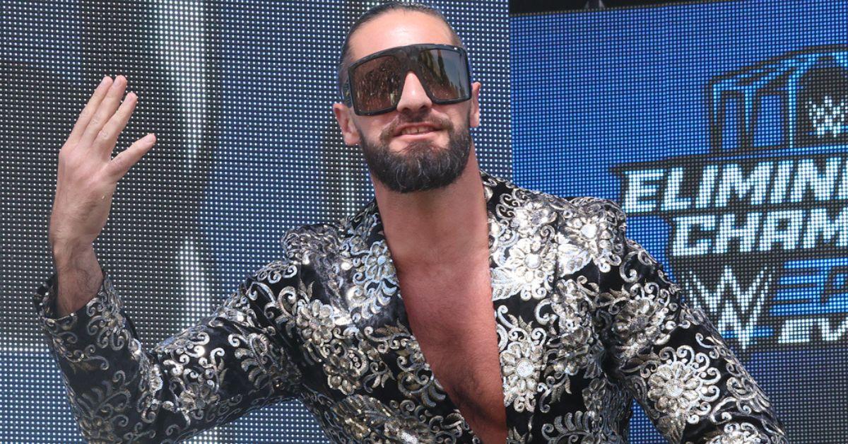 Seth Rollins Is 'Happy' Hulk Hogan Got Booed Out Of WWE Raw