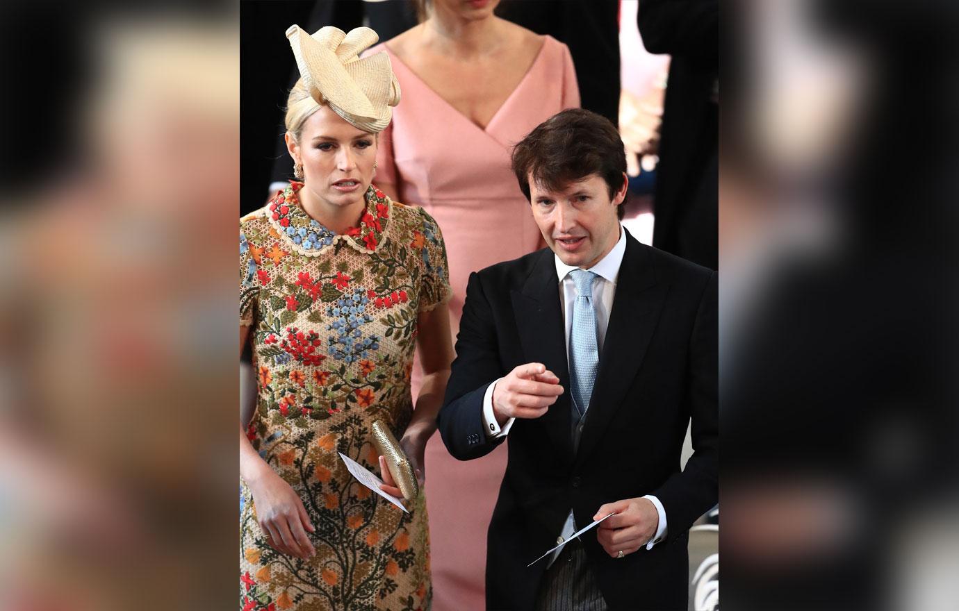 PICS See The Stars Who Attended The Royal Wedding