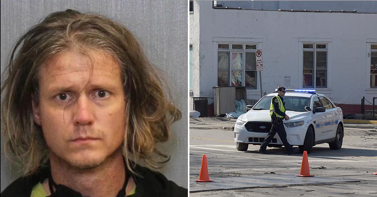 Tennessee Man Cuts Off Penis, Throws It Out Window During Police Chase