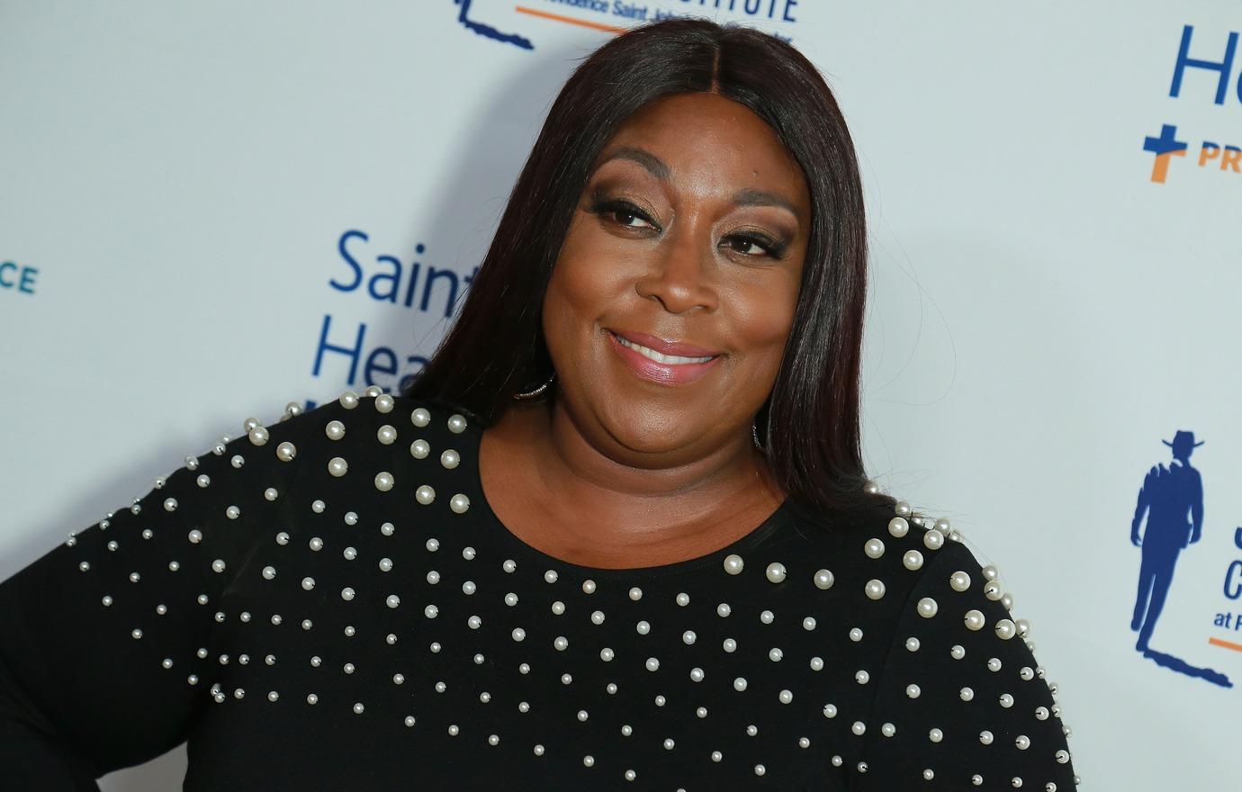 Loni Love Heads On Vacation With Boyfriend James Welsh